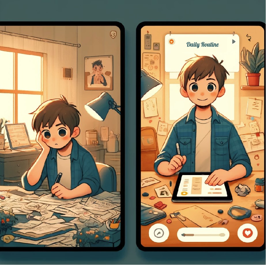 Scenarios – ACTive